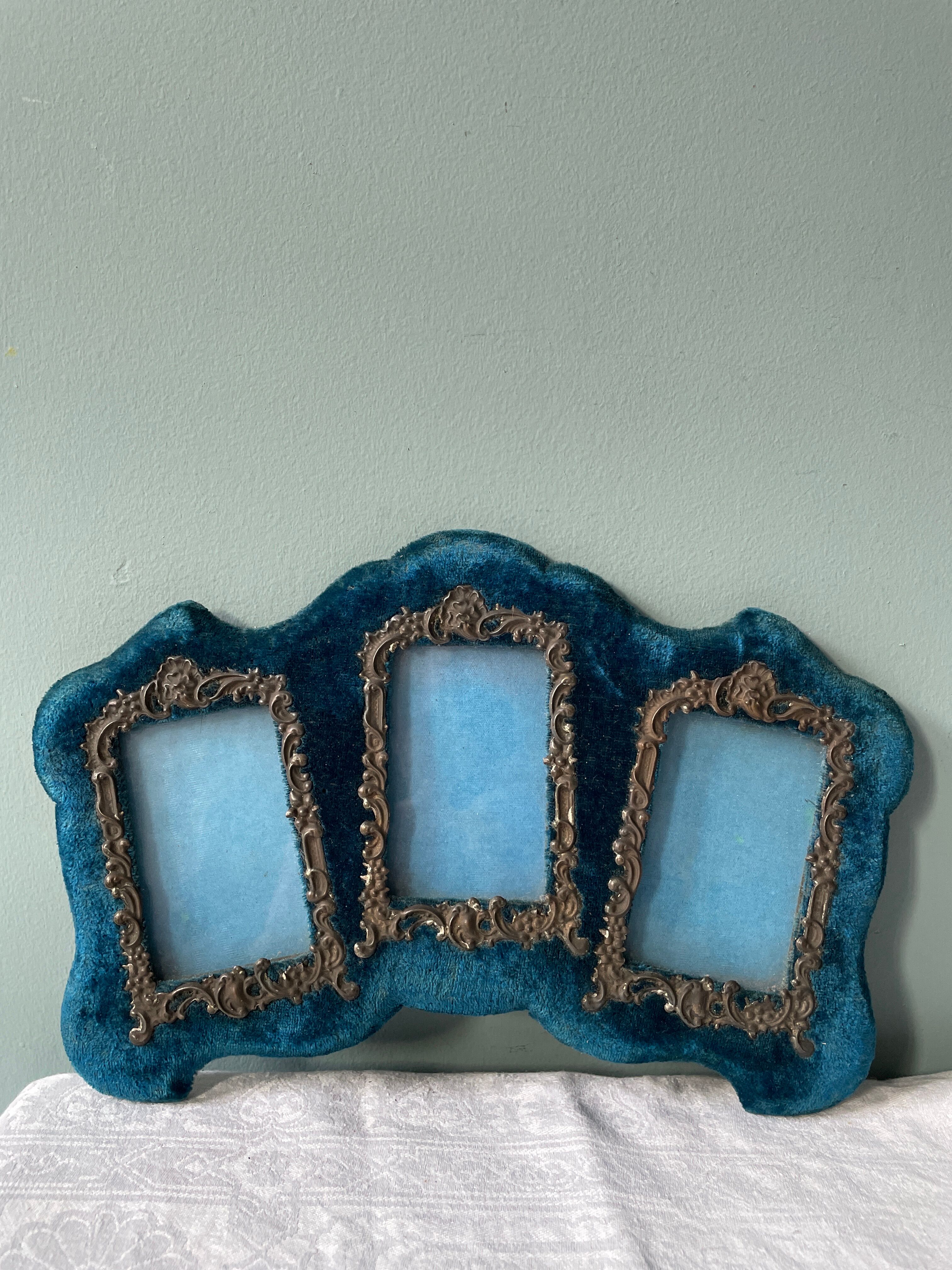 Cade photo triptyque XIXème Napoleon III | Selency