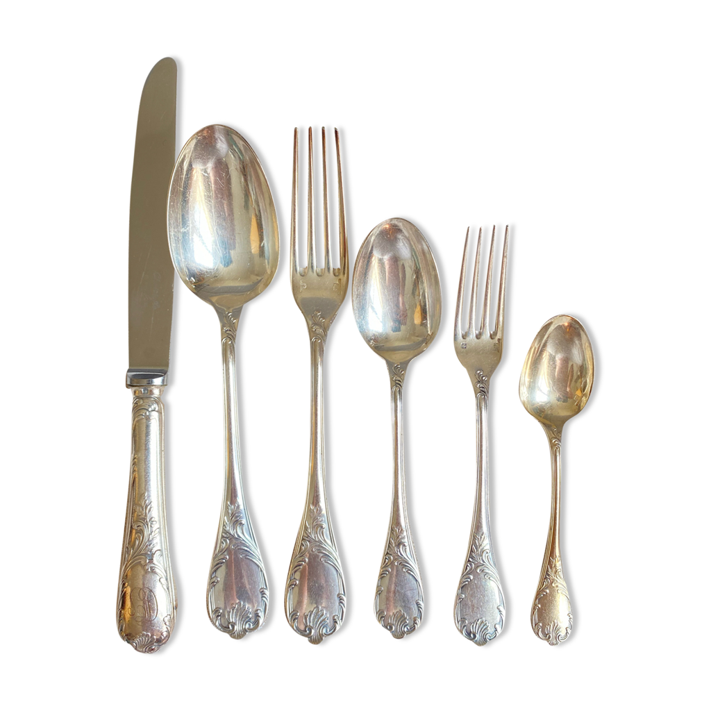 Couverts Christofle Marly | Selency