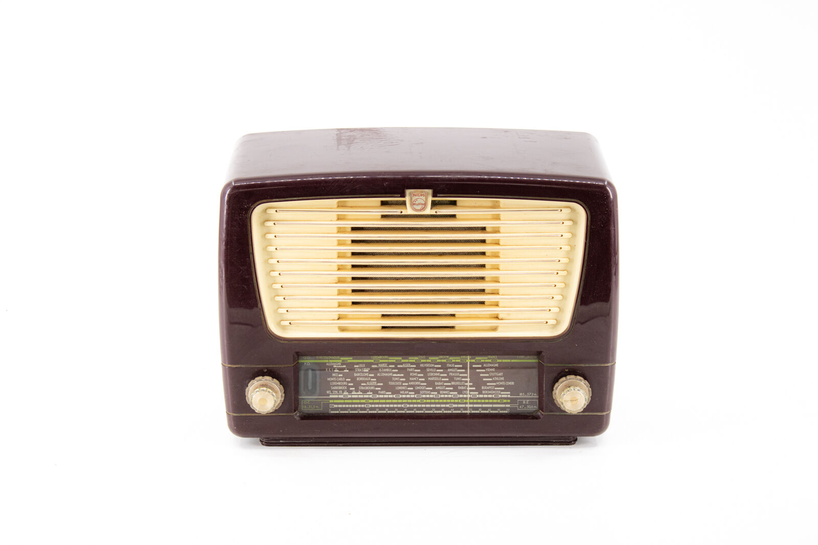 Radio philips vintage 60's | Selency