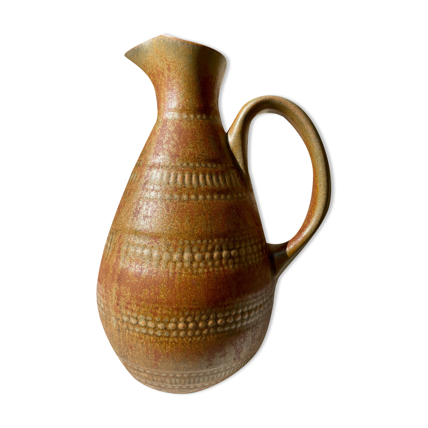 Pichet Digoin céramique 1950 | Selency