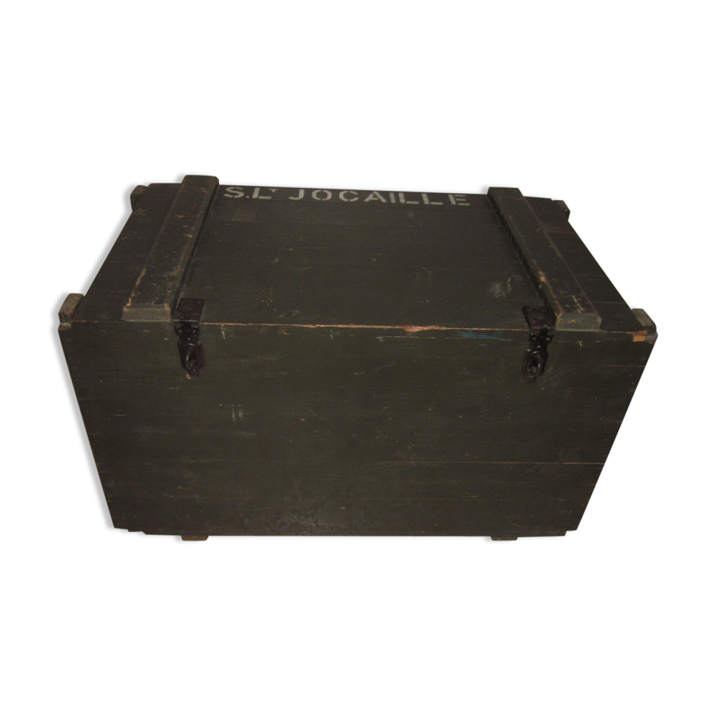 Coffre ancien | Selency