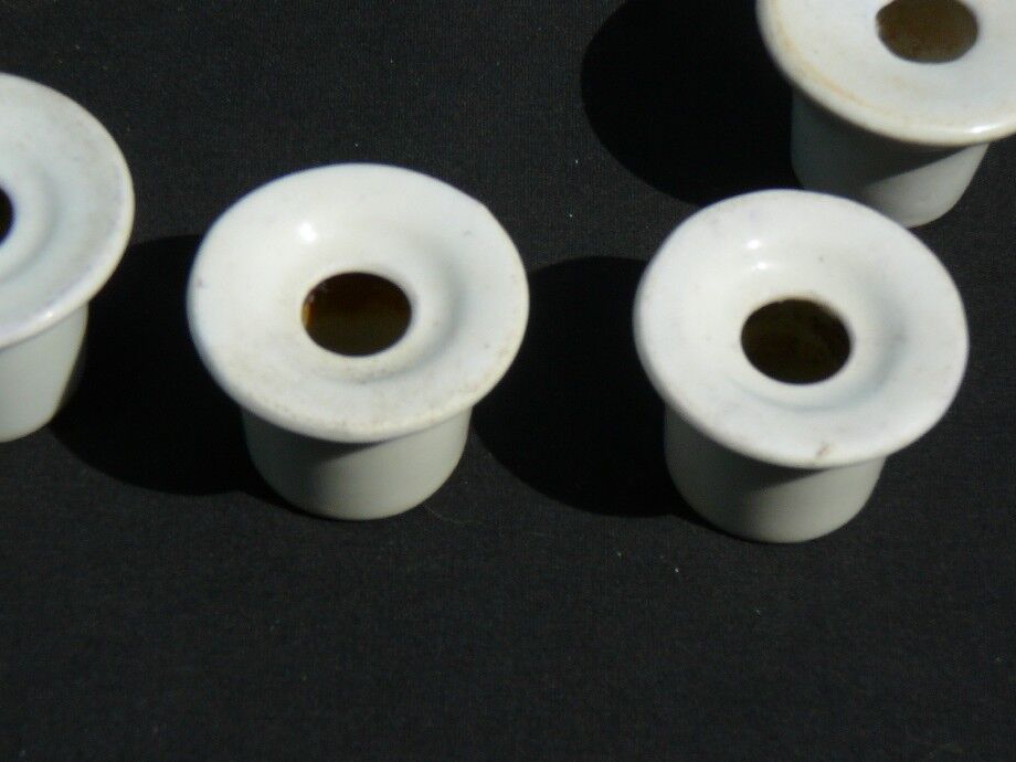 Encrier céramique pour bureau d'écolier | Selency