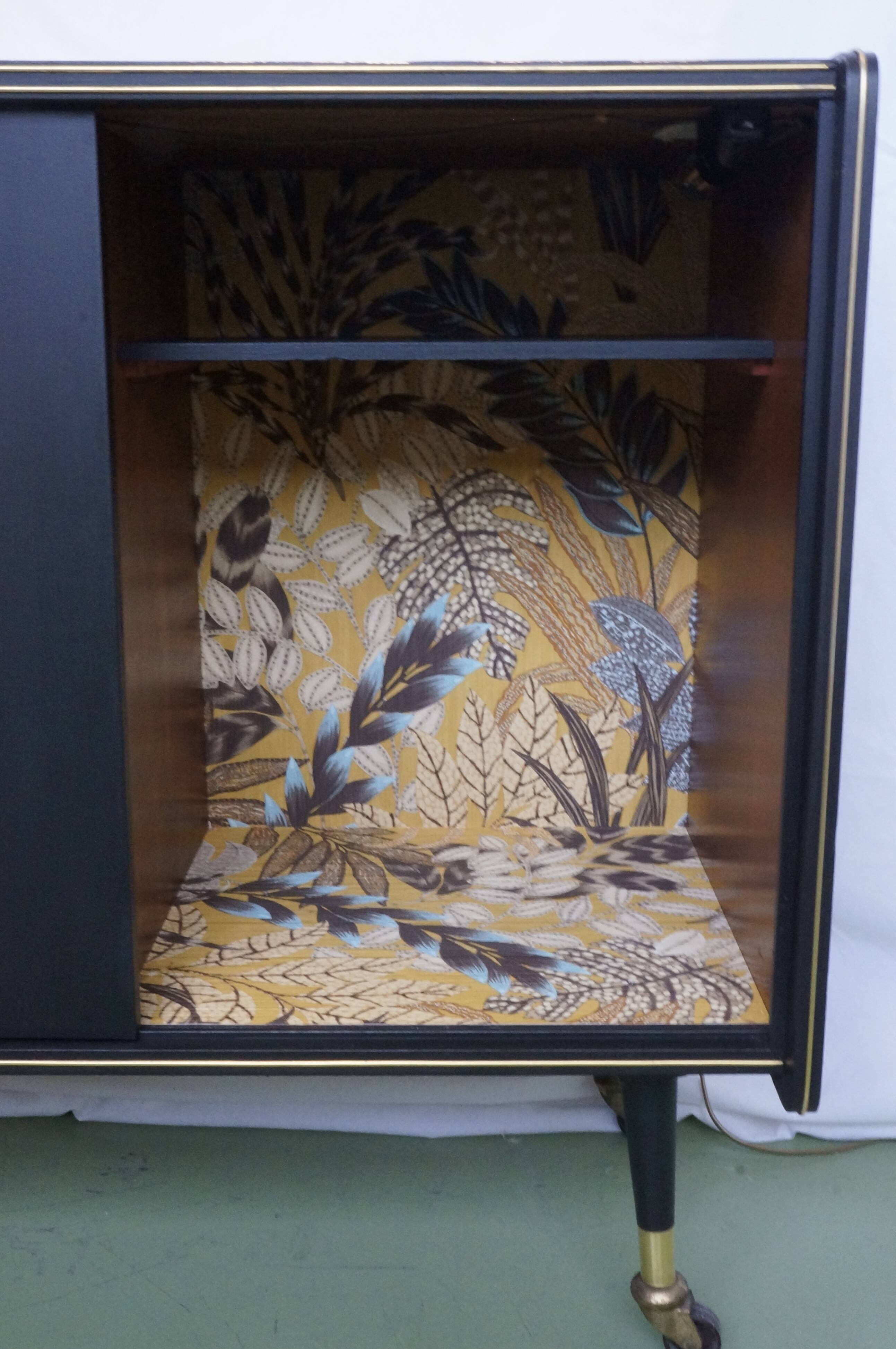 Vintage Mini-bar « Acapulco » | Selency