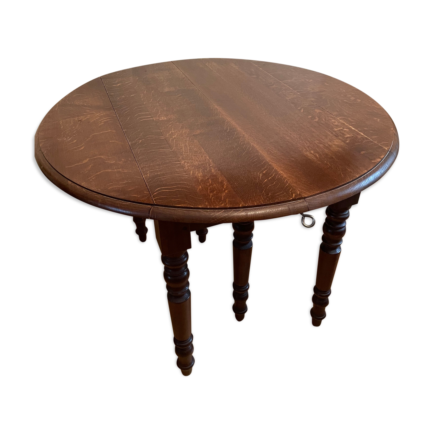 Table ronde chêne | Selency