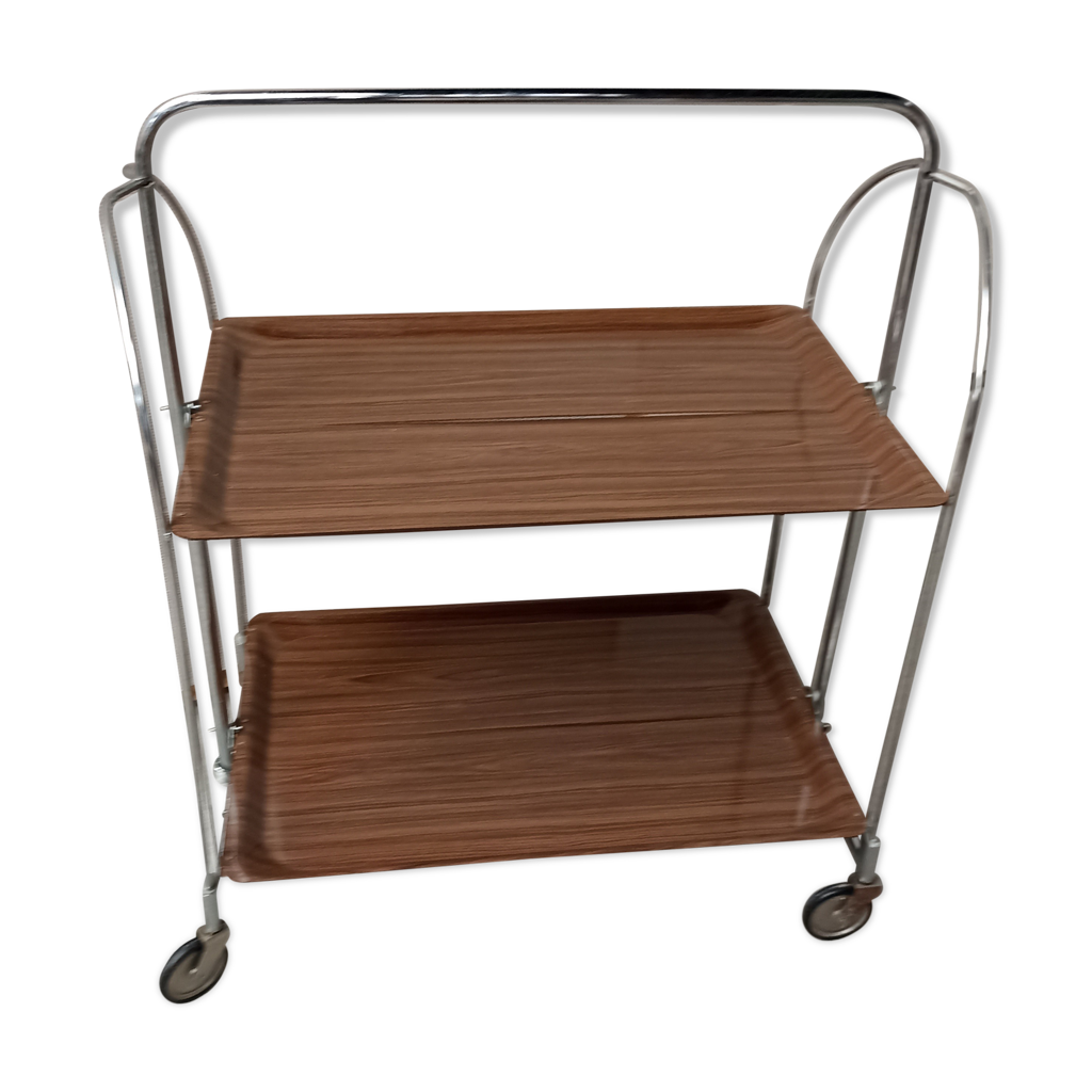 Desserte pliable vintage | Selency