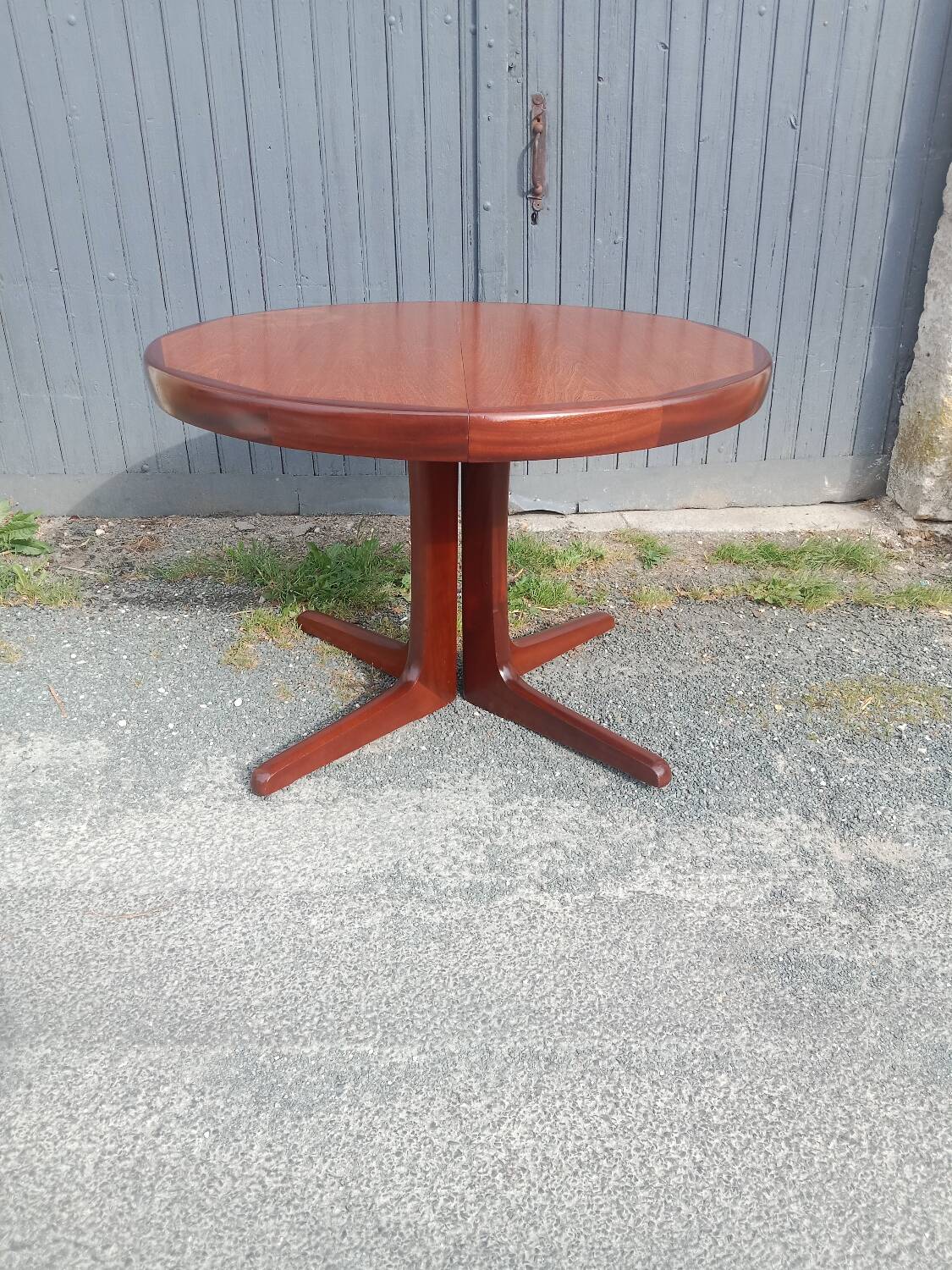 Table scandinave extensible | Selency