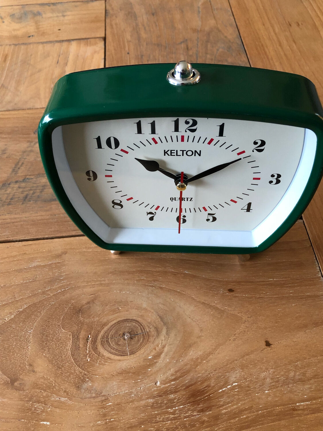 Vintage Kelton alarm clock | Selency