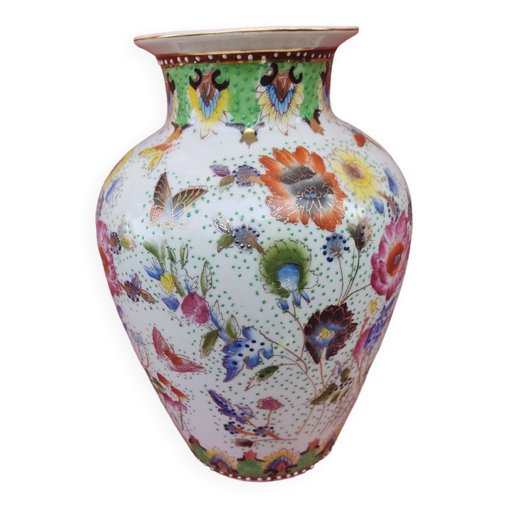 Vase chinois | Selency