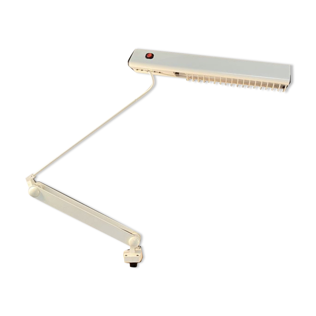 Lampe d'orfèvre 80s | Selency