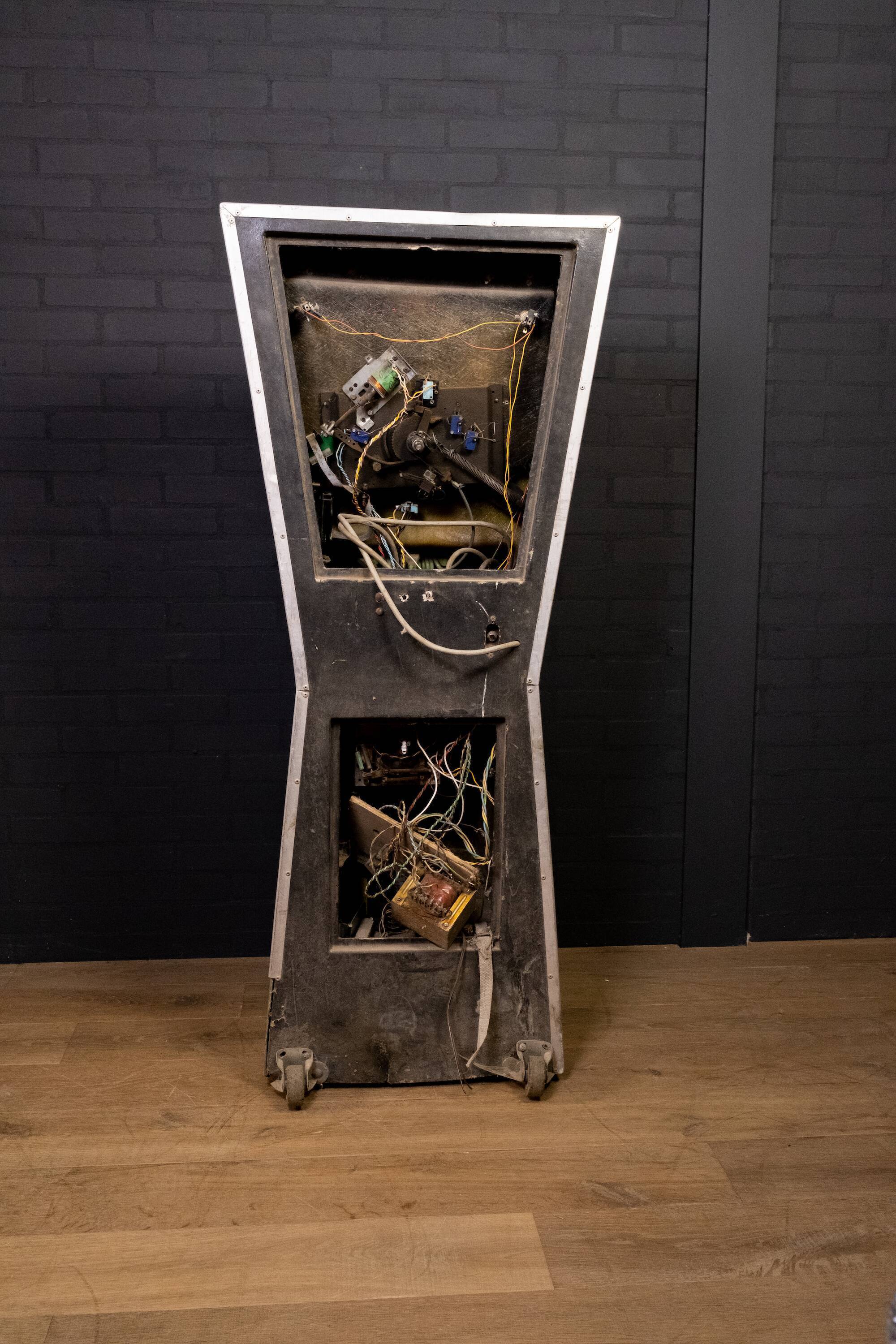 Jeu d’arcade : Zamperla El Toro Strength meter | Selency