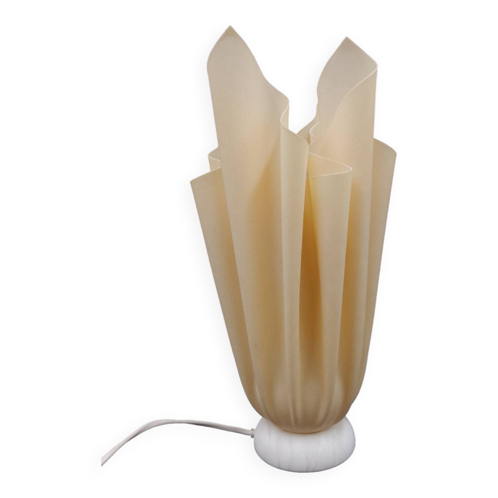 Vintage Lampe Georgia Jacob Modèle Ophélie Année 1970 Hauteur: 38 cm ...
