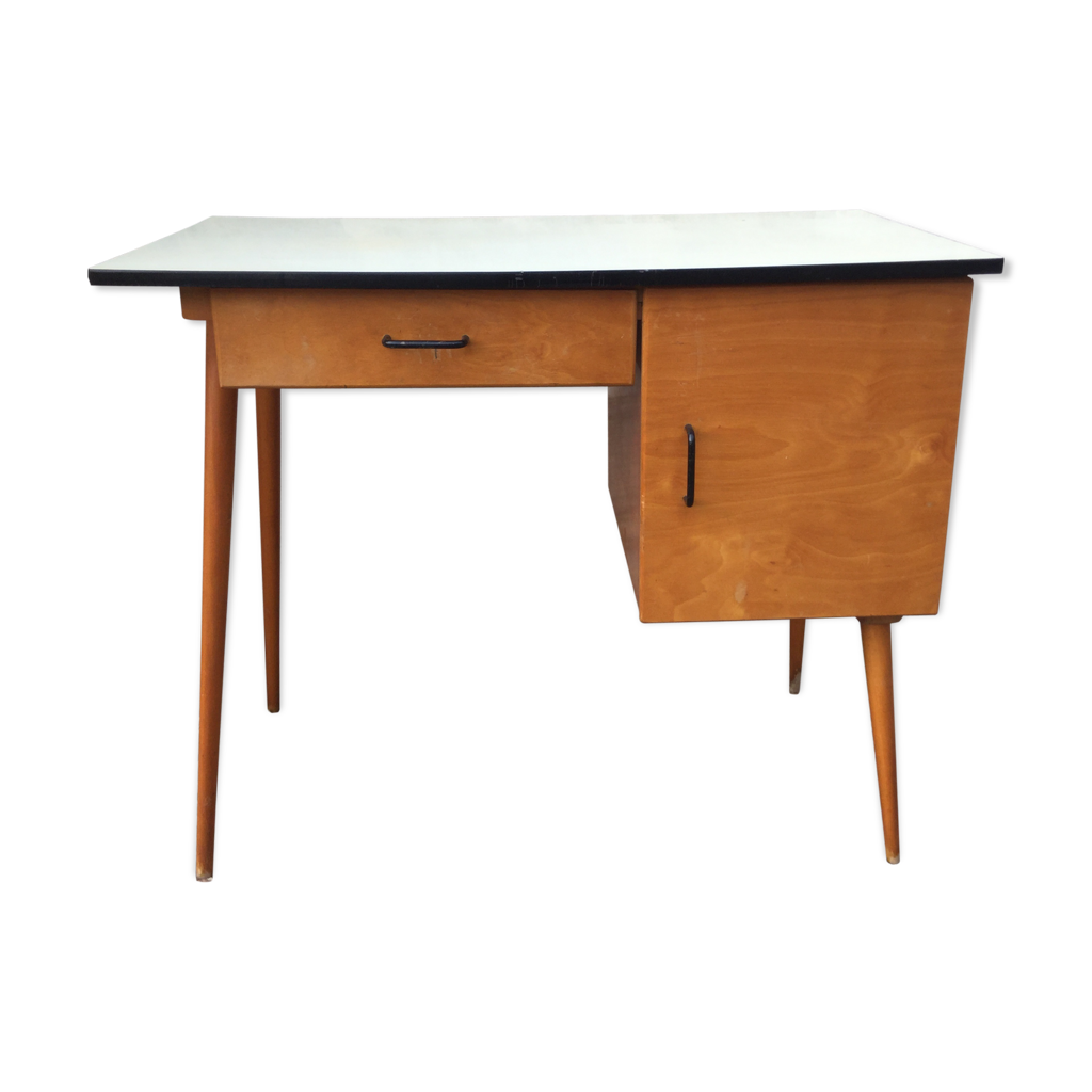Bureau Baumann enfant années 60 | Selency