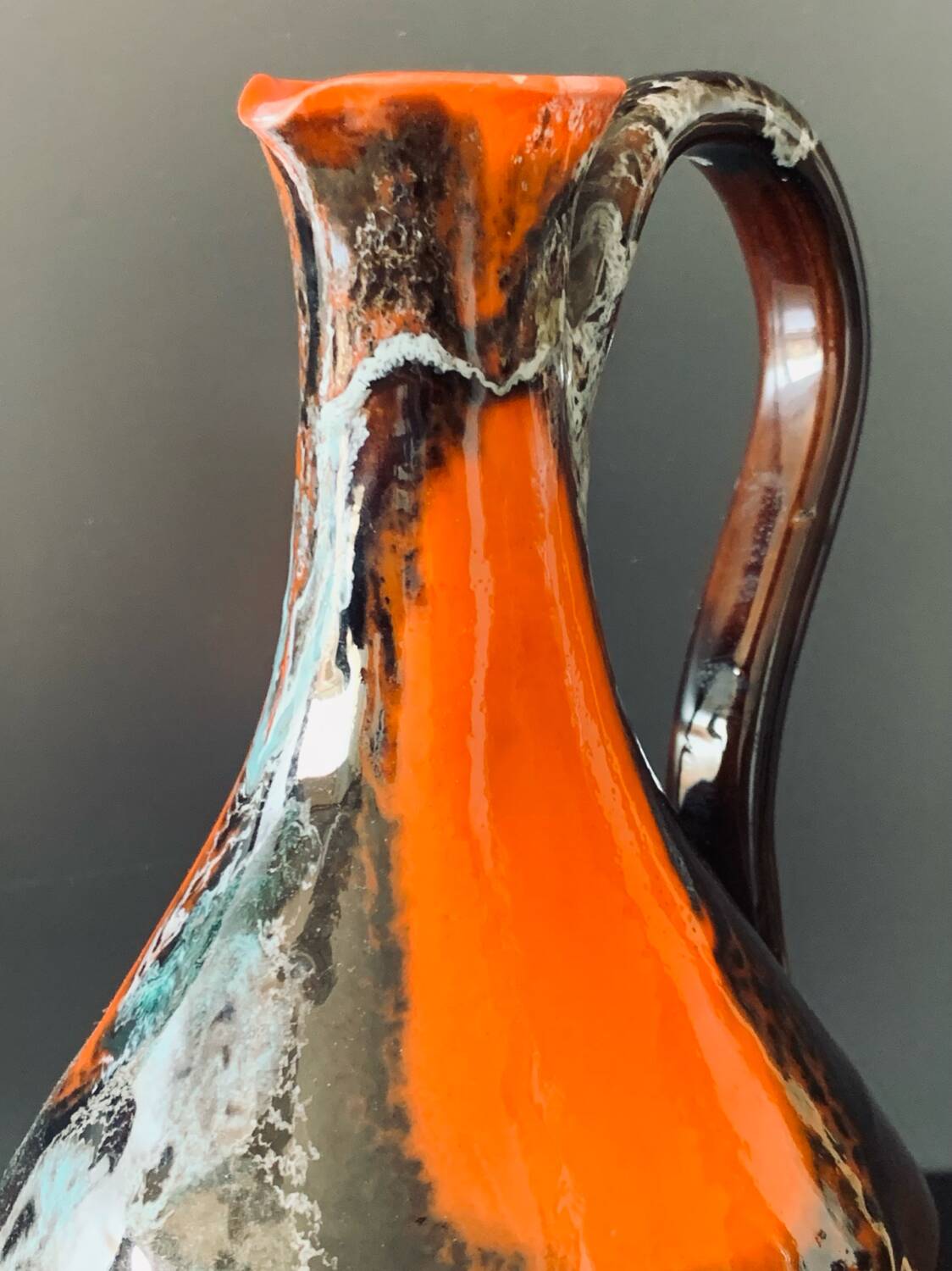 Pichet signé Vallauris | Selency