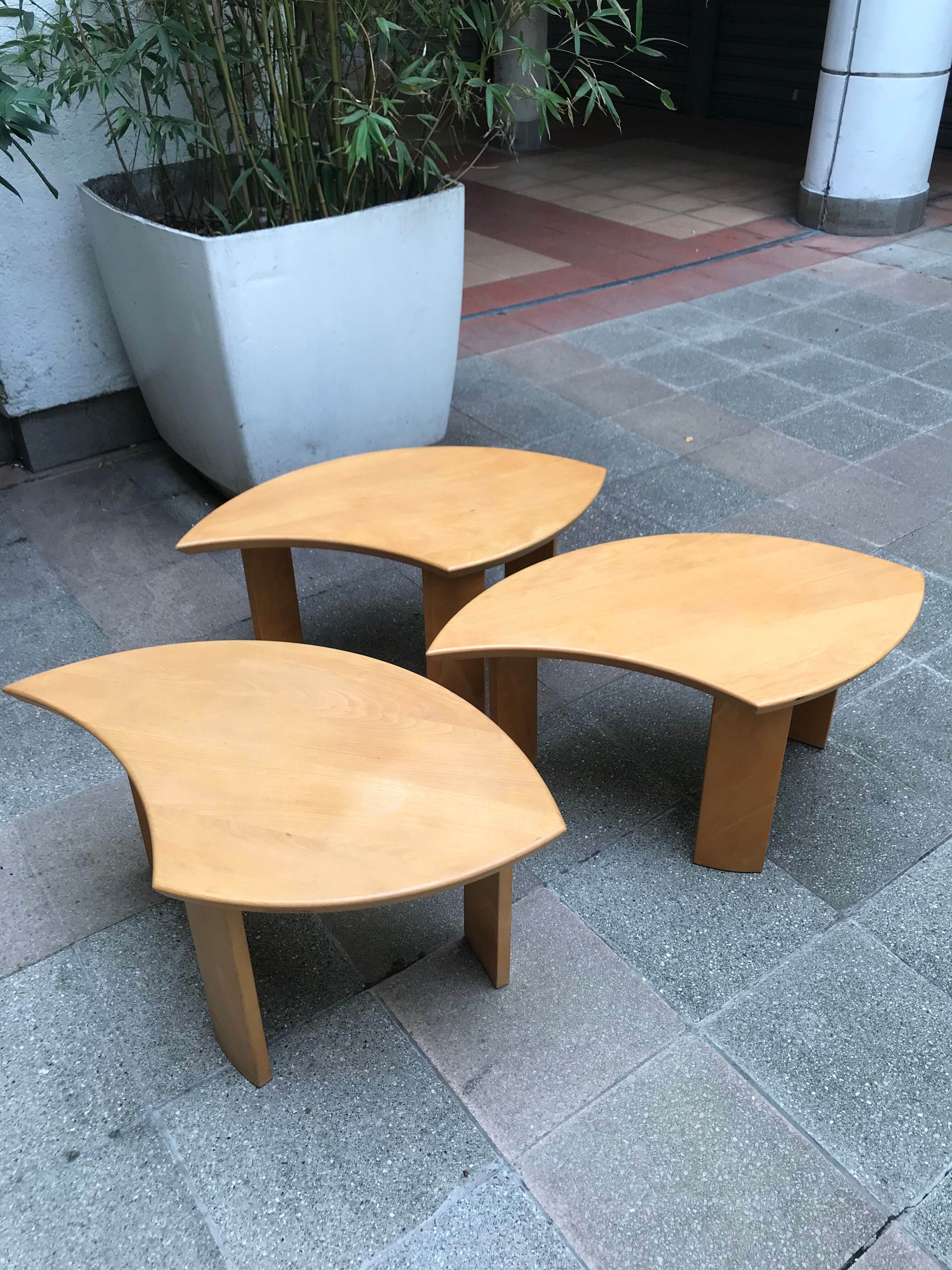 Tables basses Pétale de chez Seltz | Selency