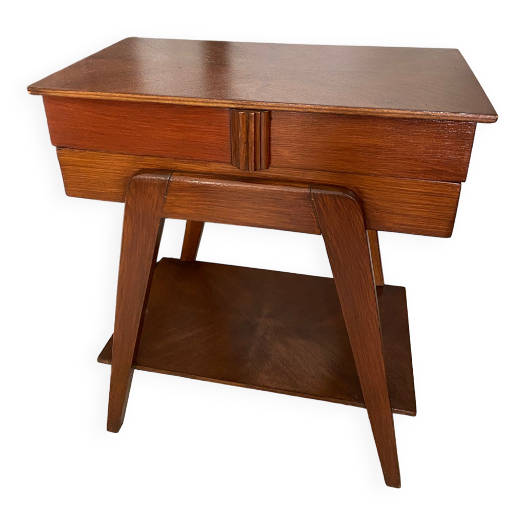 Travailleuse vintage pieds compas | Selency