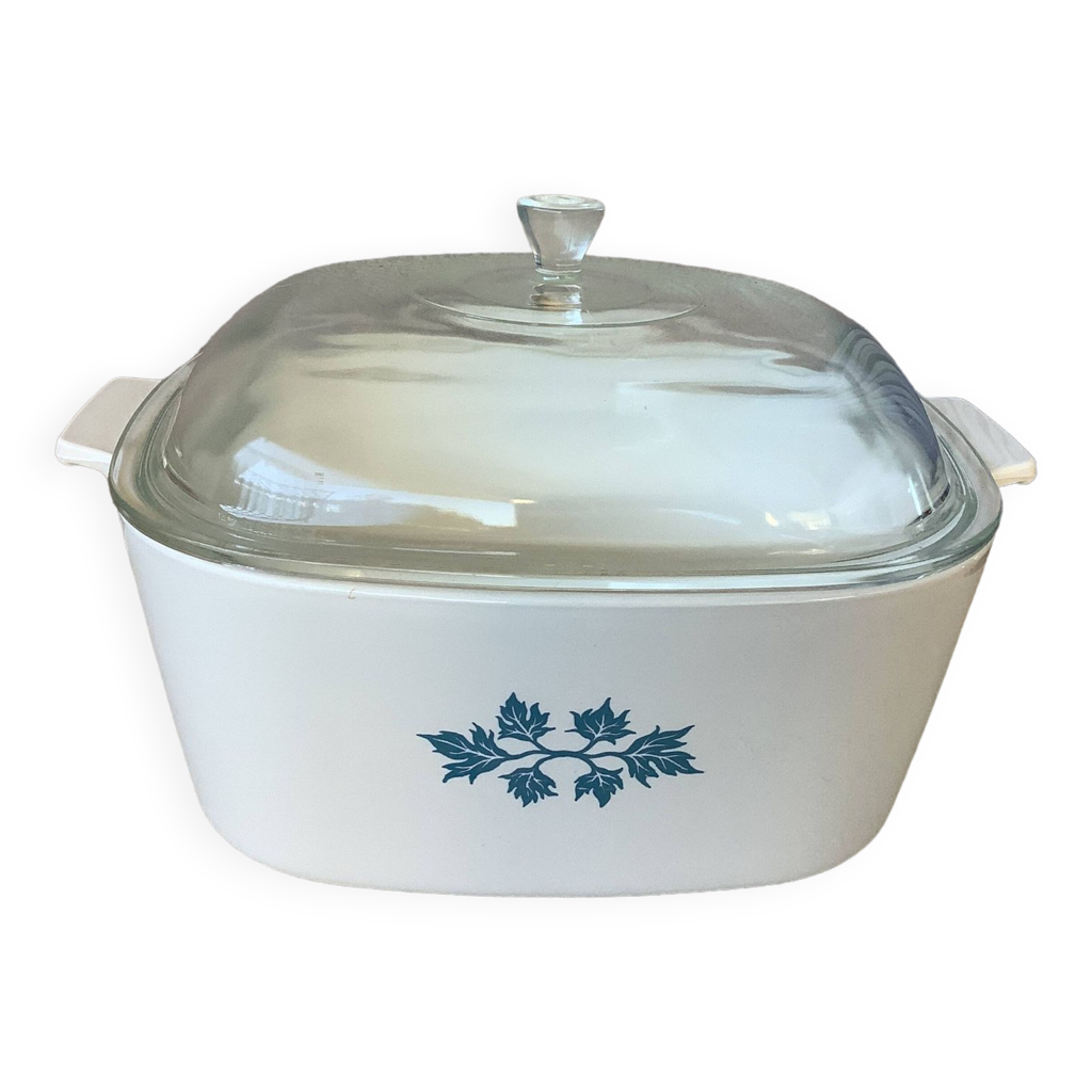 Cocotte Pyroflam en vitrocéramique Pf-5 made in Netherlands - modèle ...