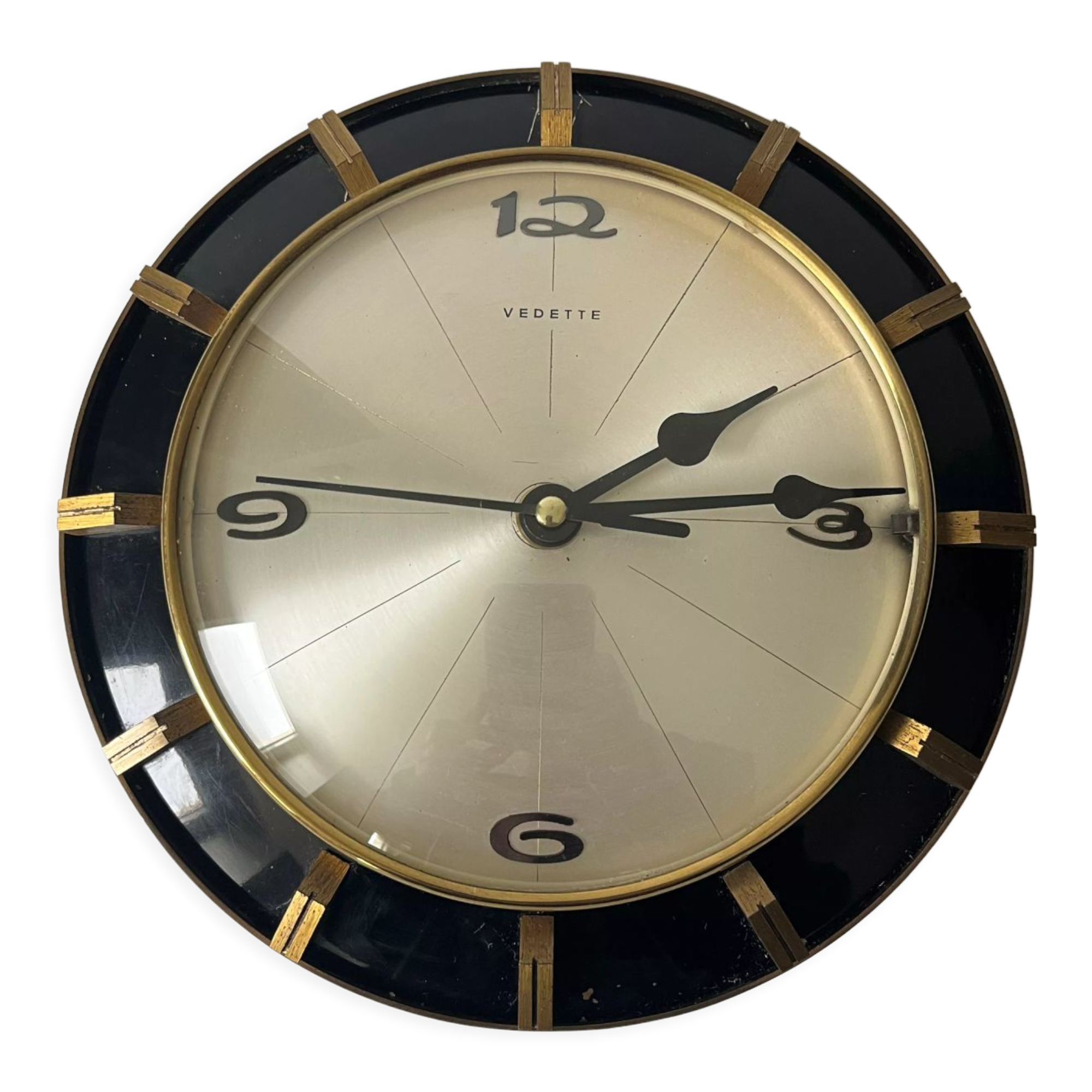 Pendule Vedette vintage | Selency