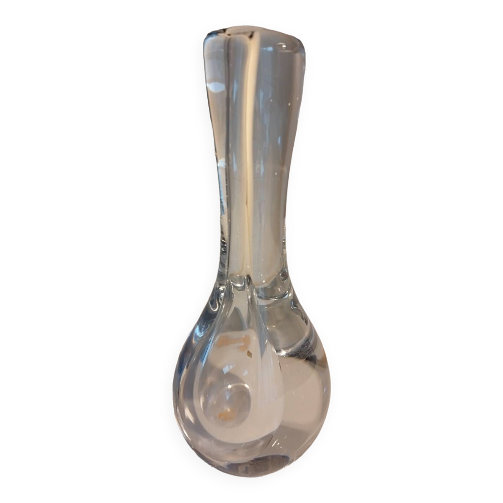 Vase soliflore cristal | Selency