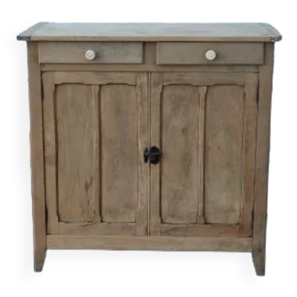 Buffet parisien en bois naturel | Selency