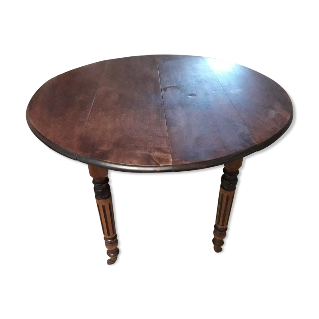 Table ancienne dite de vendangeur | Selency