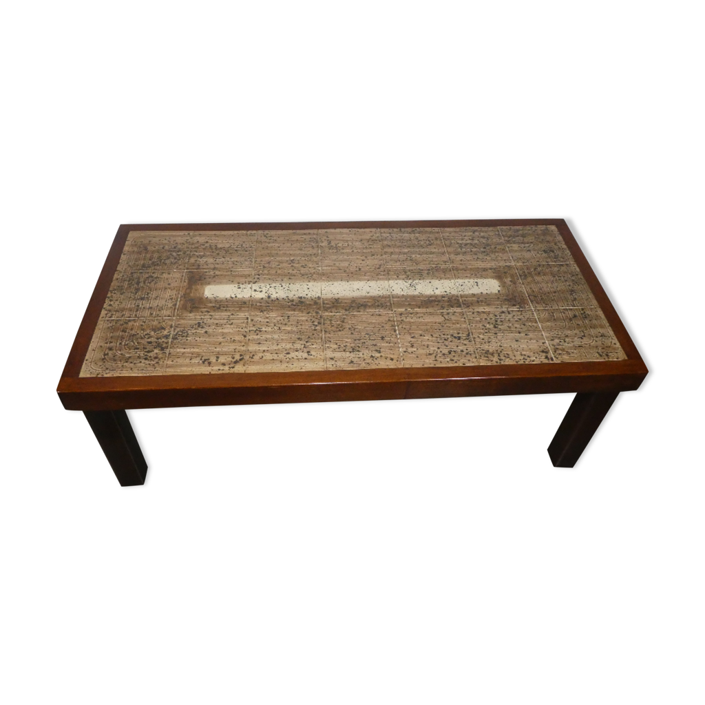Table basse Jean D'asti | Selency