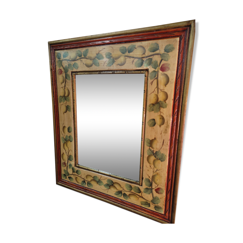 Mirror fruit décor | Selency