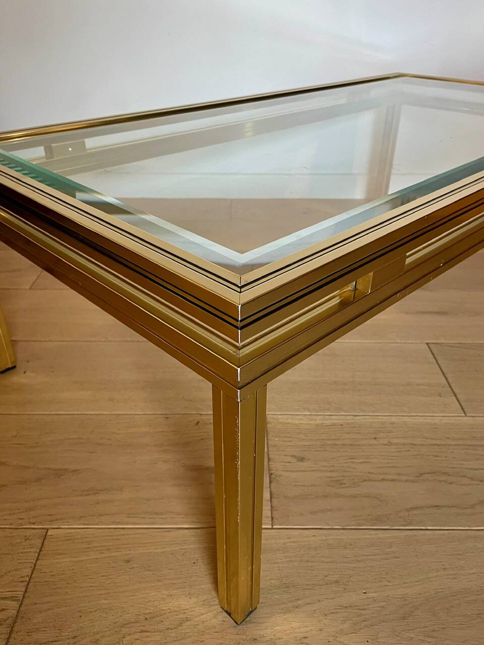 Table basse Pierre Vandel | Selency