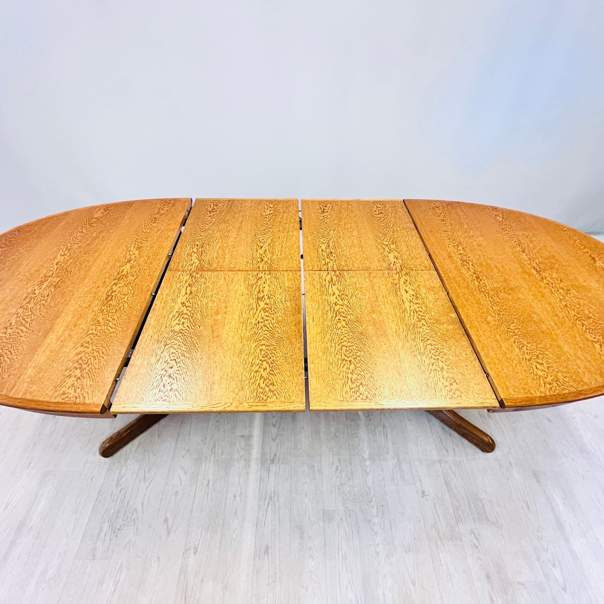 Table à manger elliptique extensible | Selency