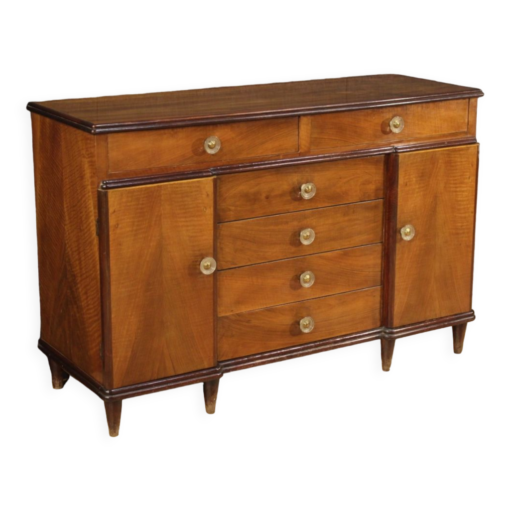 Commode design italien des années 70 | Selency