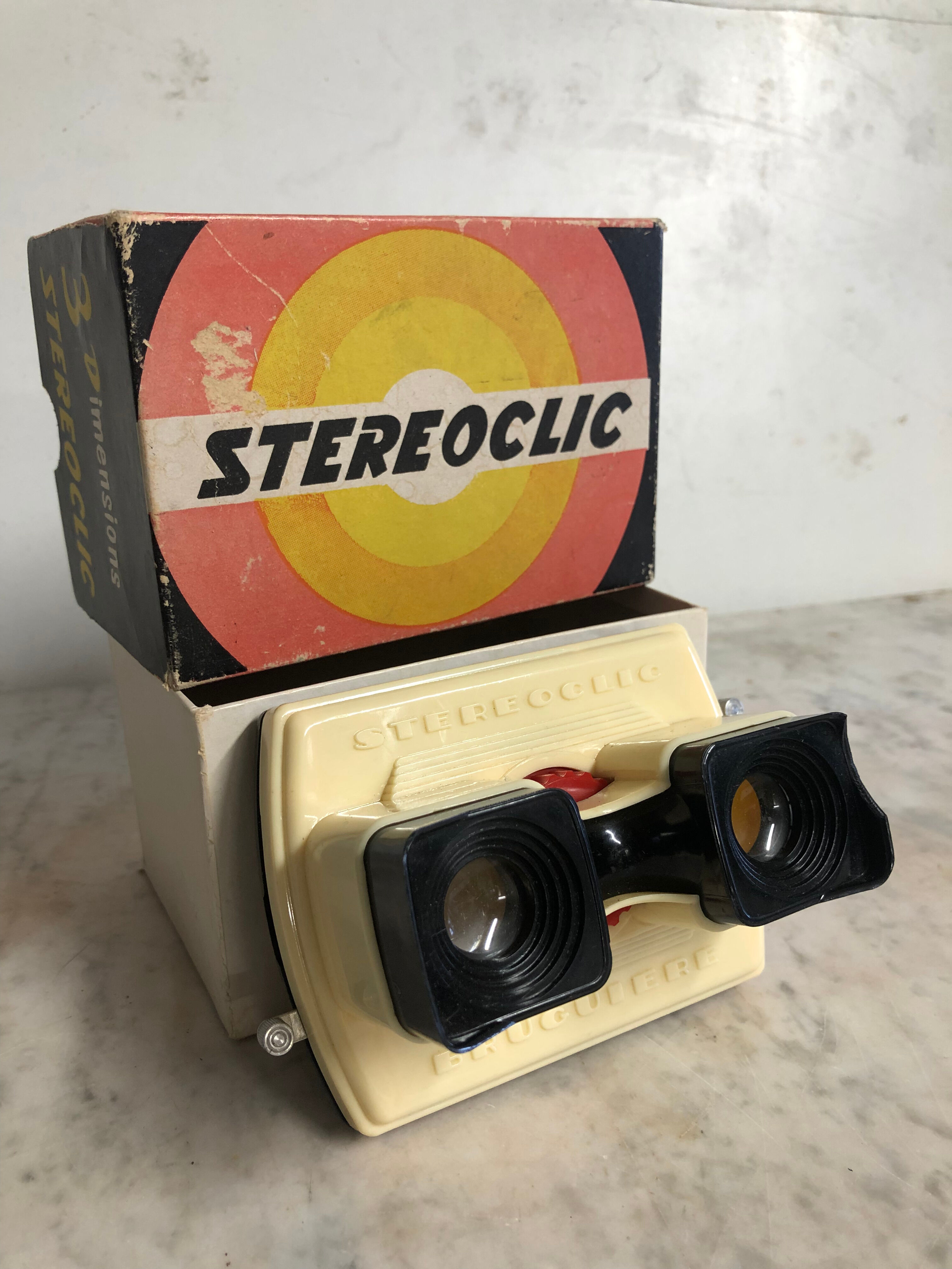 Visionneuse Stéréofilm automatique | Selency