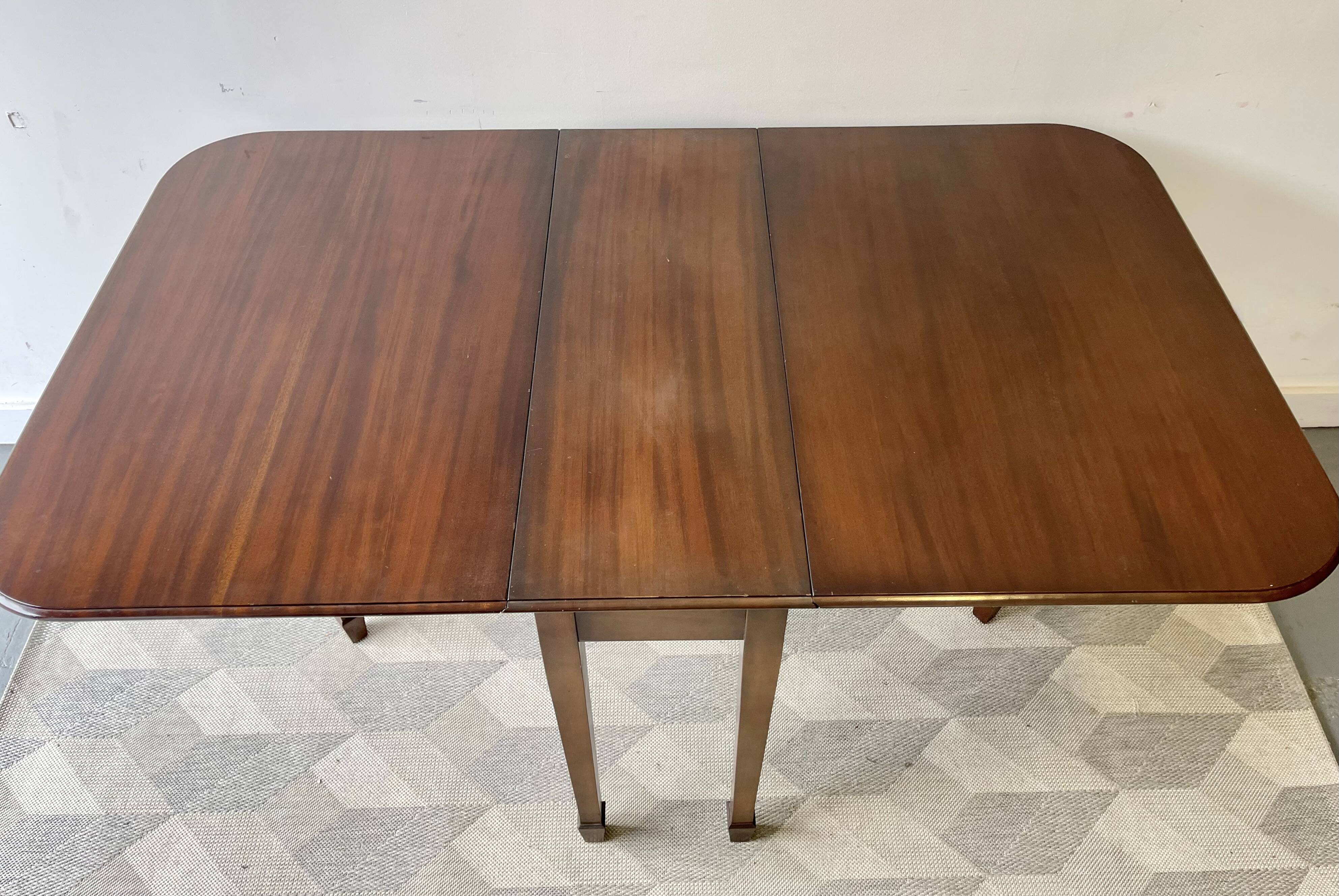 Table à manger pliante vintage | Selency