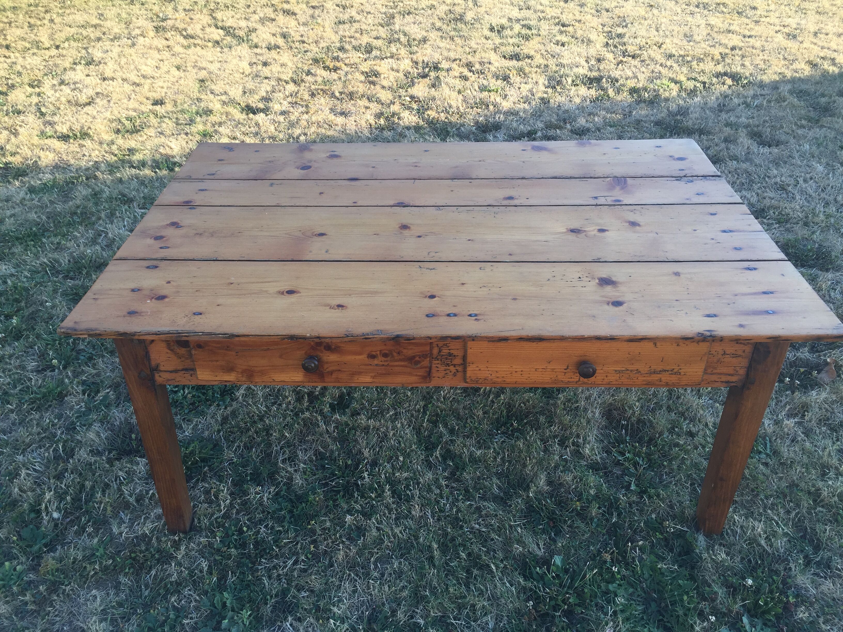 Table basse vintage | Selency