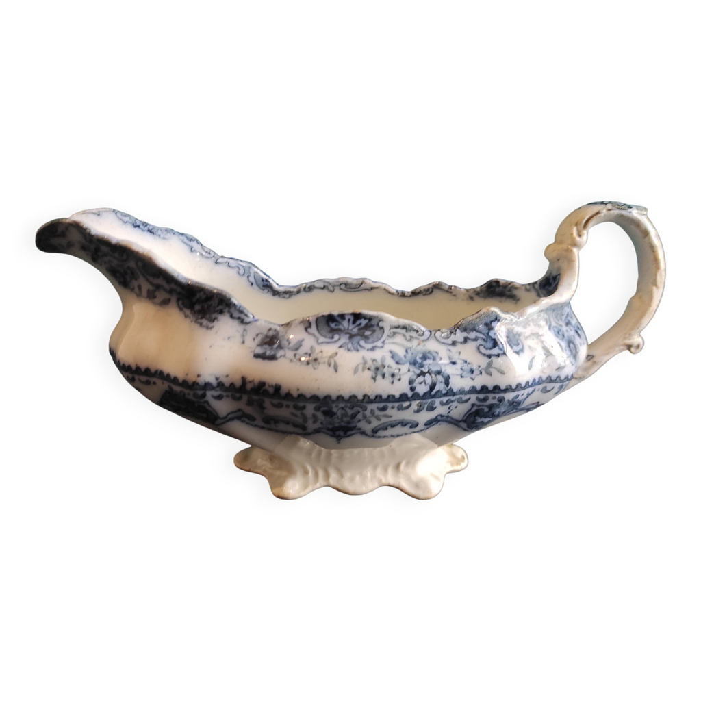 Saucière, modèle « Norah », par Thomas Rathbone & Co., vers 1912 | Selency