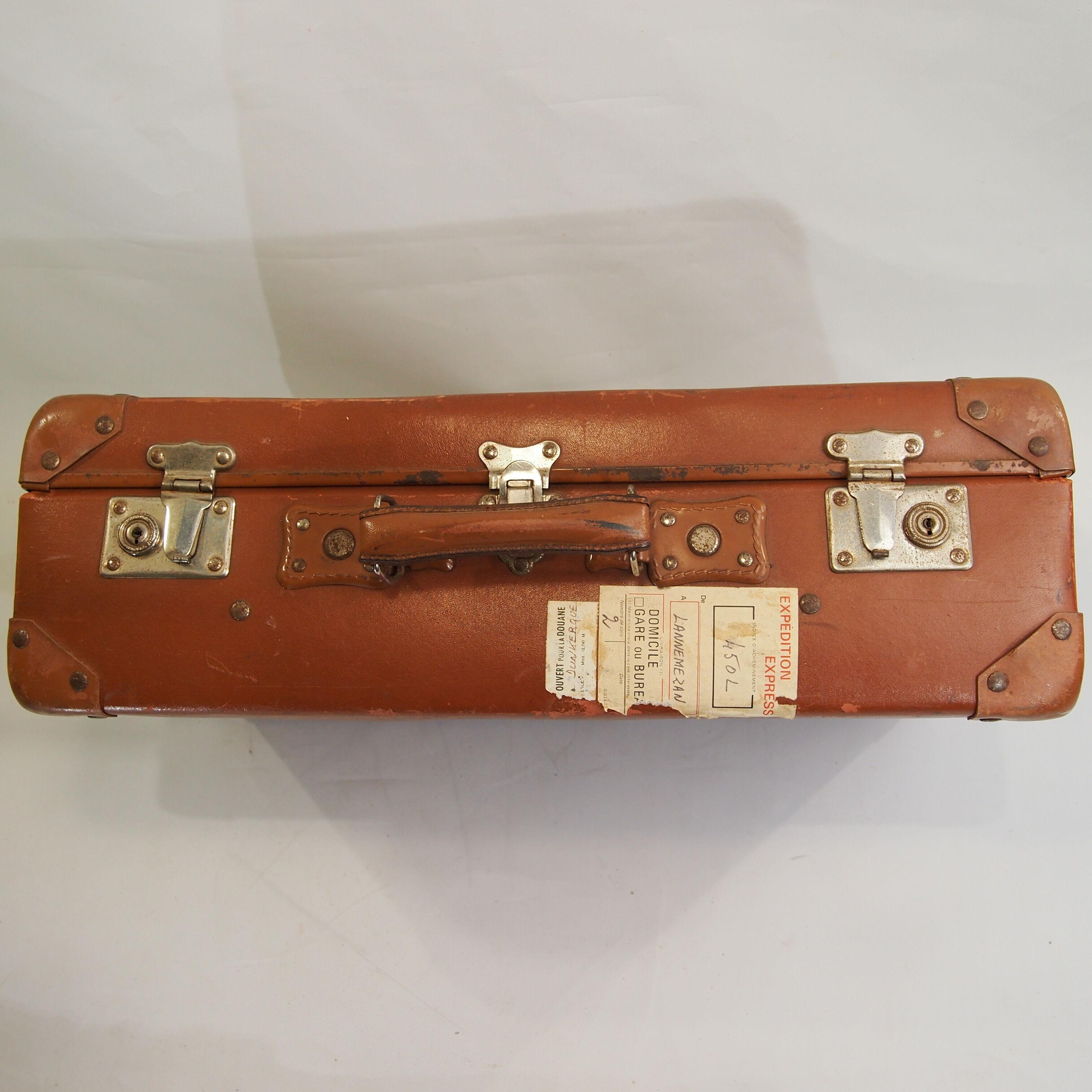 Valise ancienne vintage, 1930 | Selency