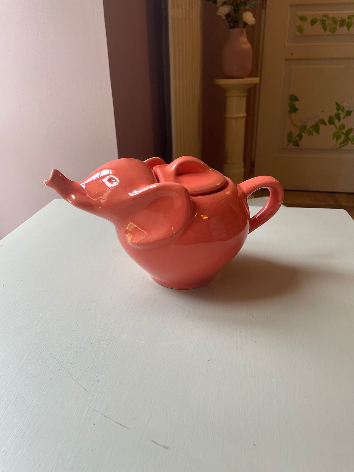 Théière Éléphant Lipton | Selency