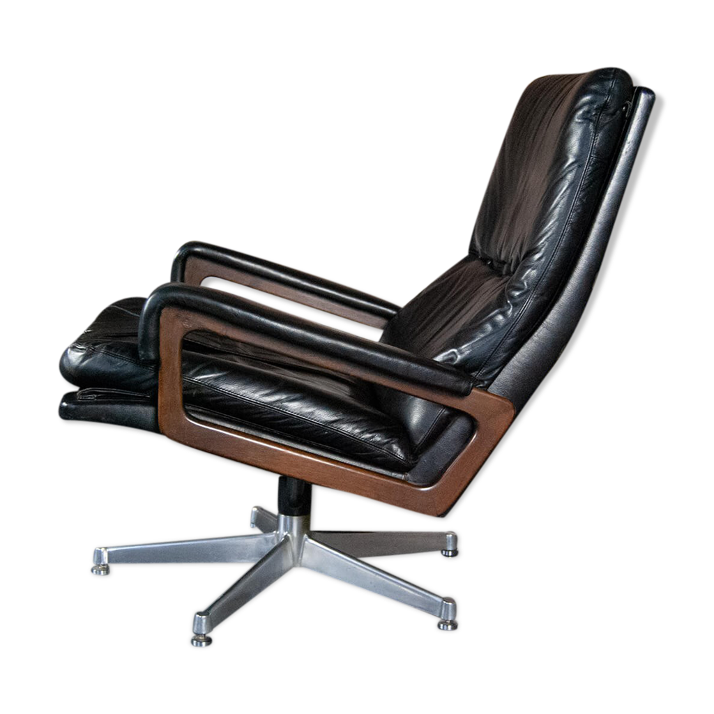 Chaise King d'André Vandenbeuck pour les années 1960 | Selency