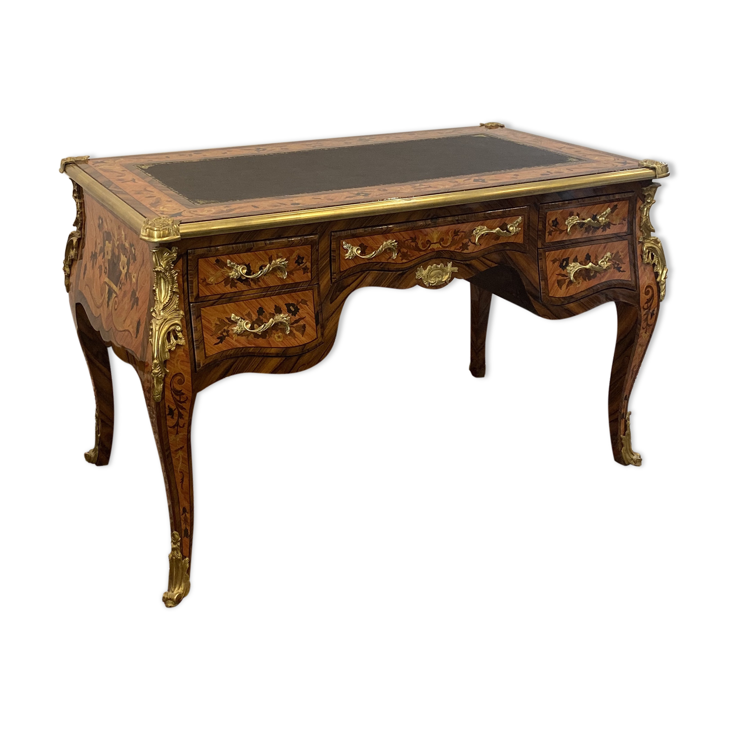 Bureau style Louis XV époque XXeme | Selency