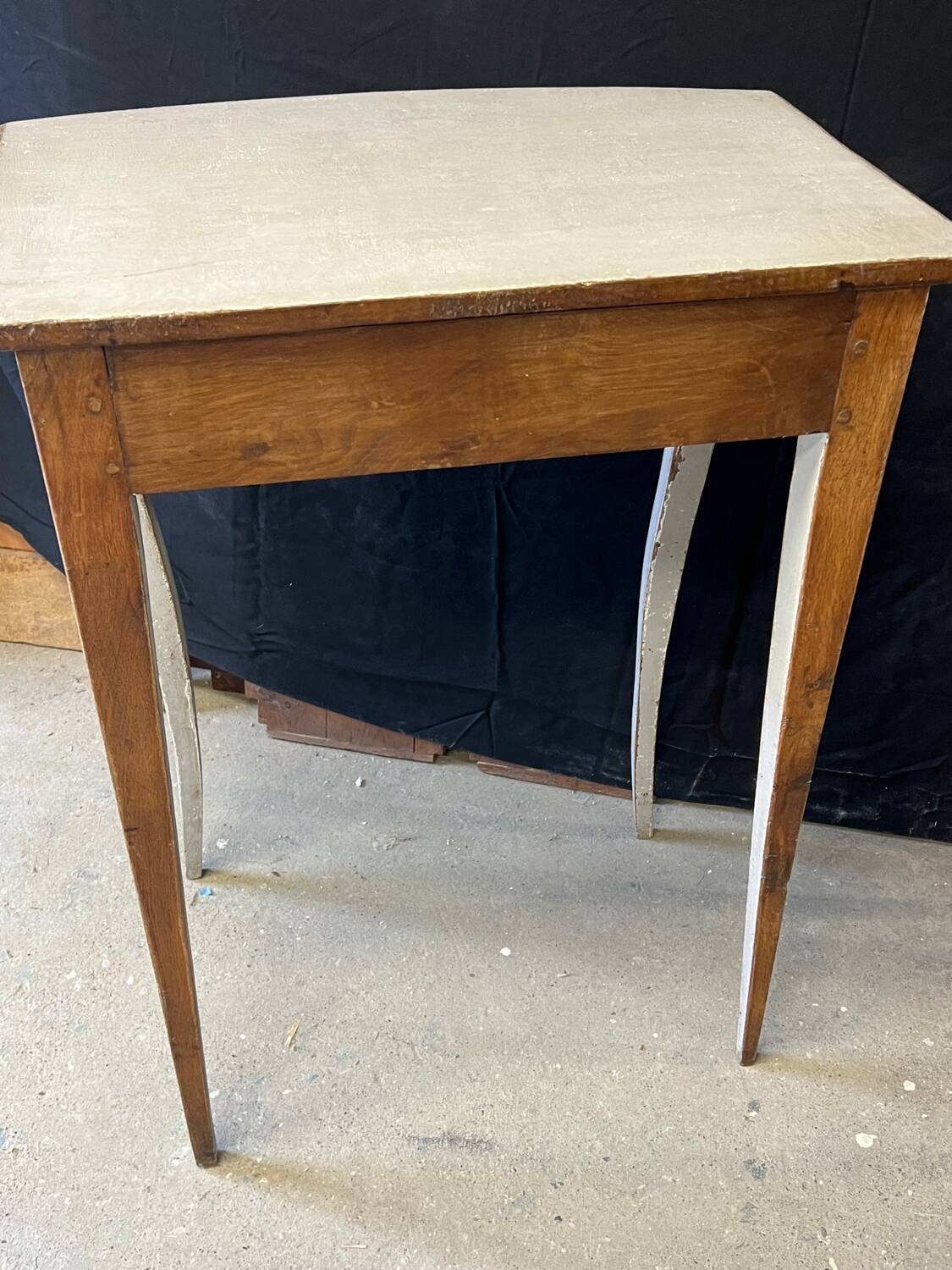 Paire de consoles anciennes | Selency