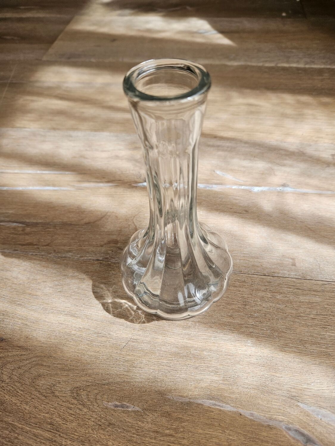 Soliflore en verre | Selency