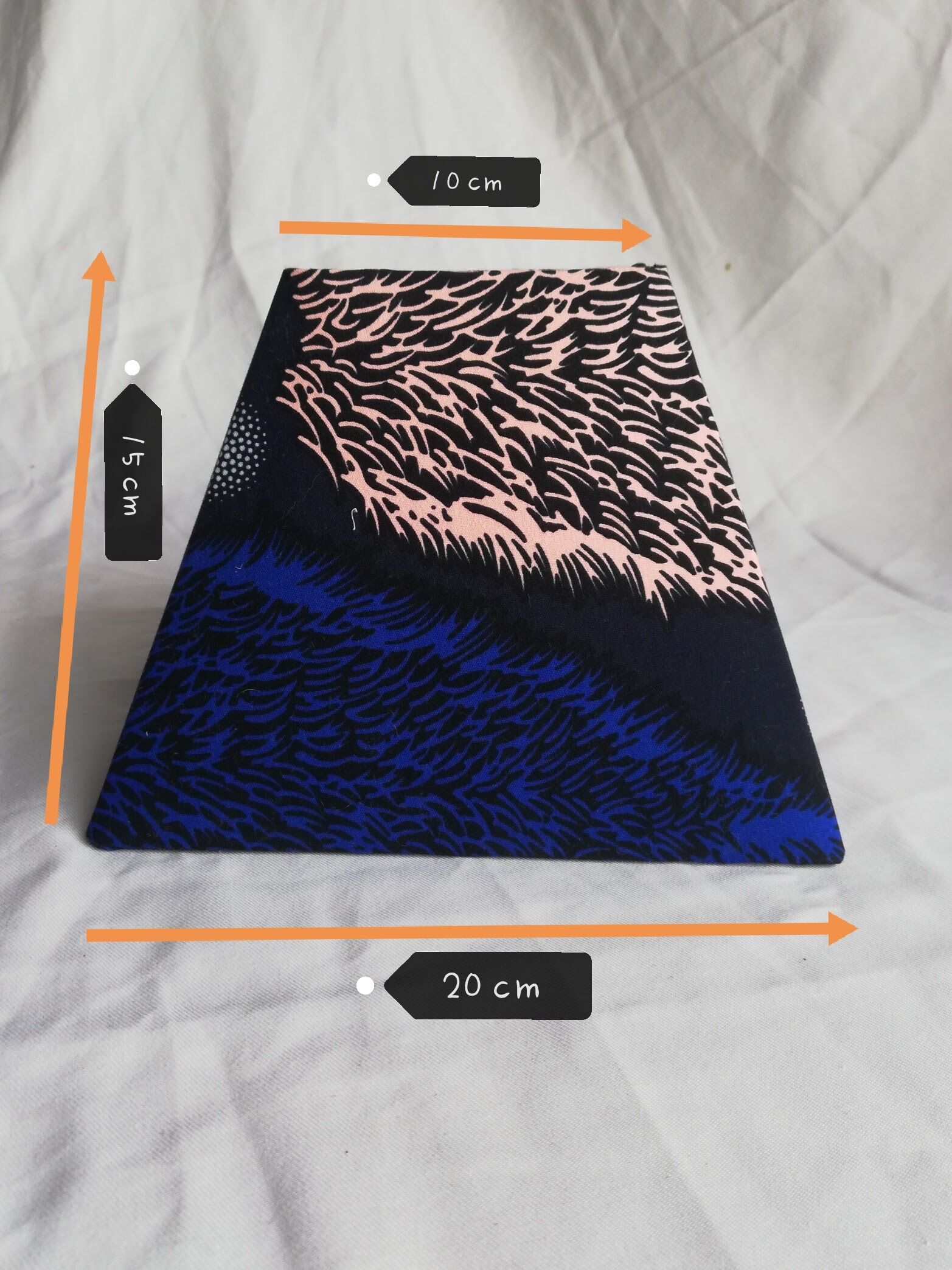 Abat-jour wax pyramidal ekale | Selency