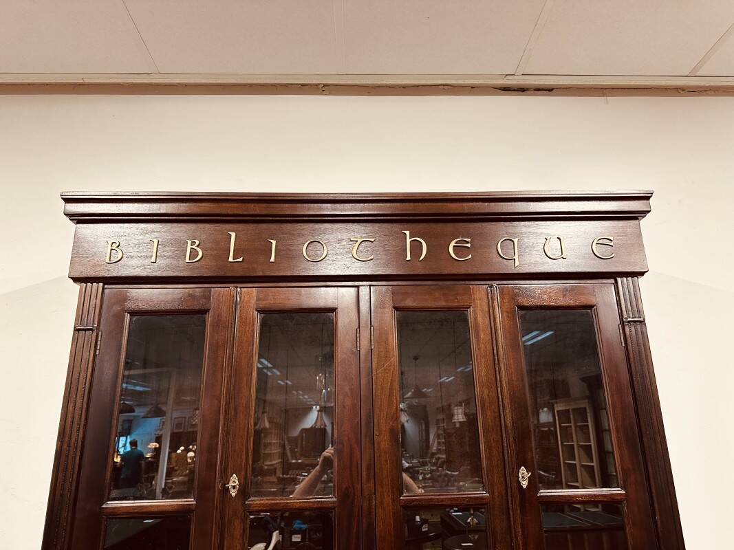 Bibliothèque classique anglaise | Selency