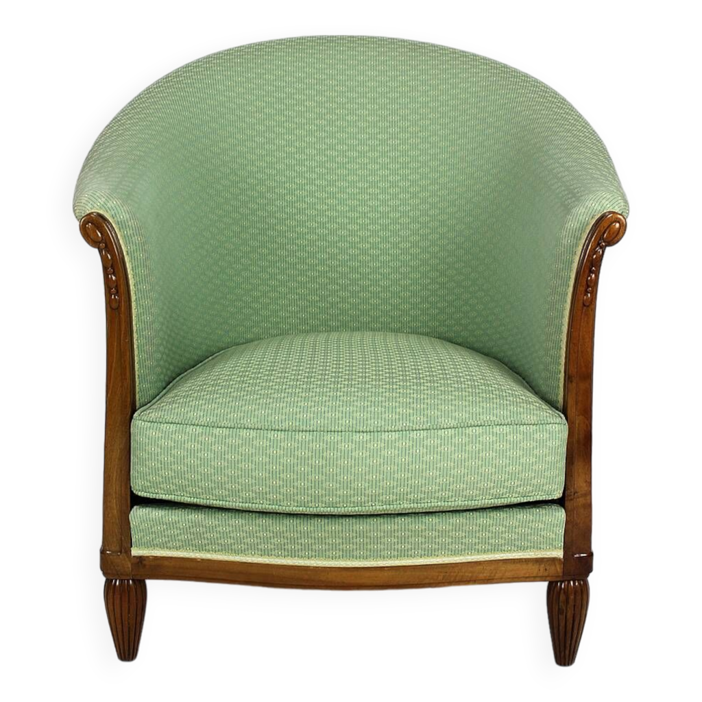 Fauteuil Art Deco 1920