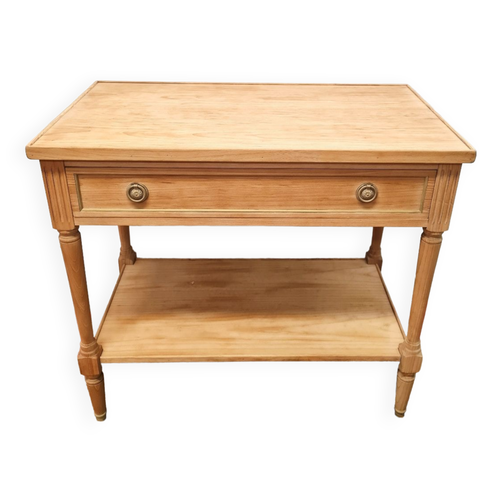 Console bois massif | Selency