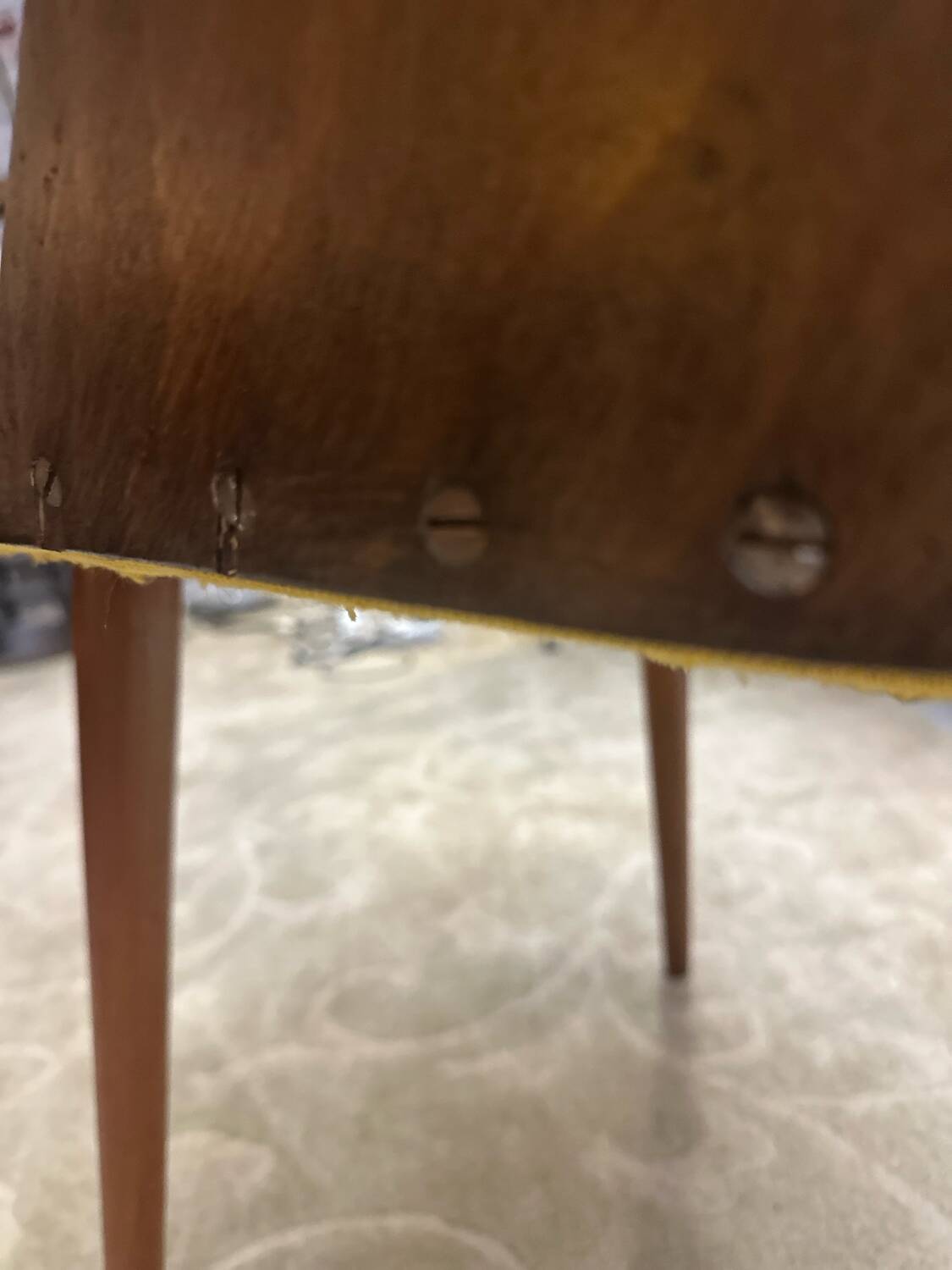 Chaise 3D - Eero Saarinen - circa 1950 | Selency