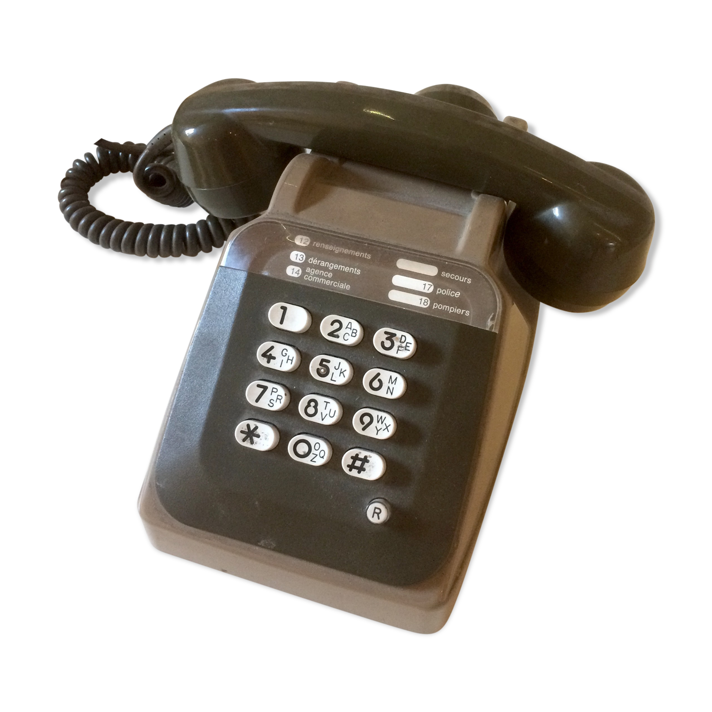 Téléphone à clavier | Selency