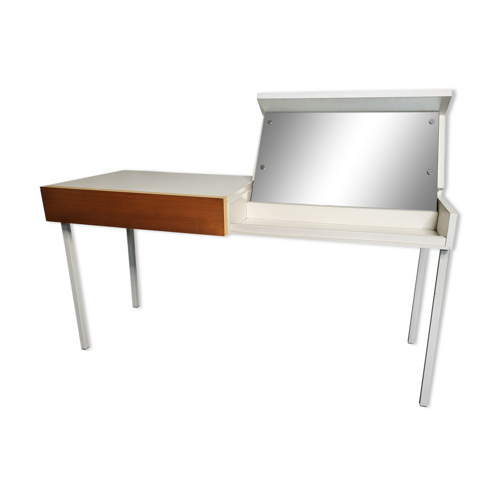 Coiffeuse vintage 60/70 Interlubke Allemand | Selency