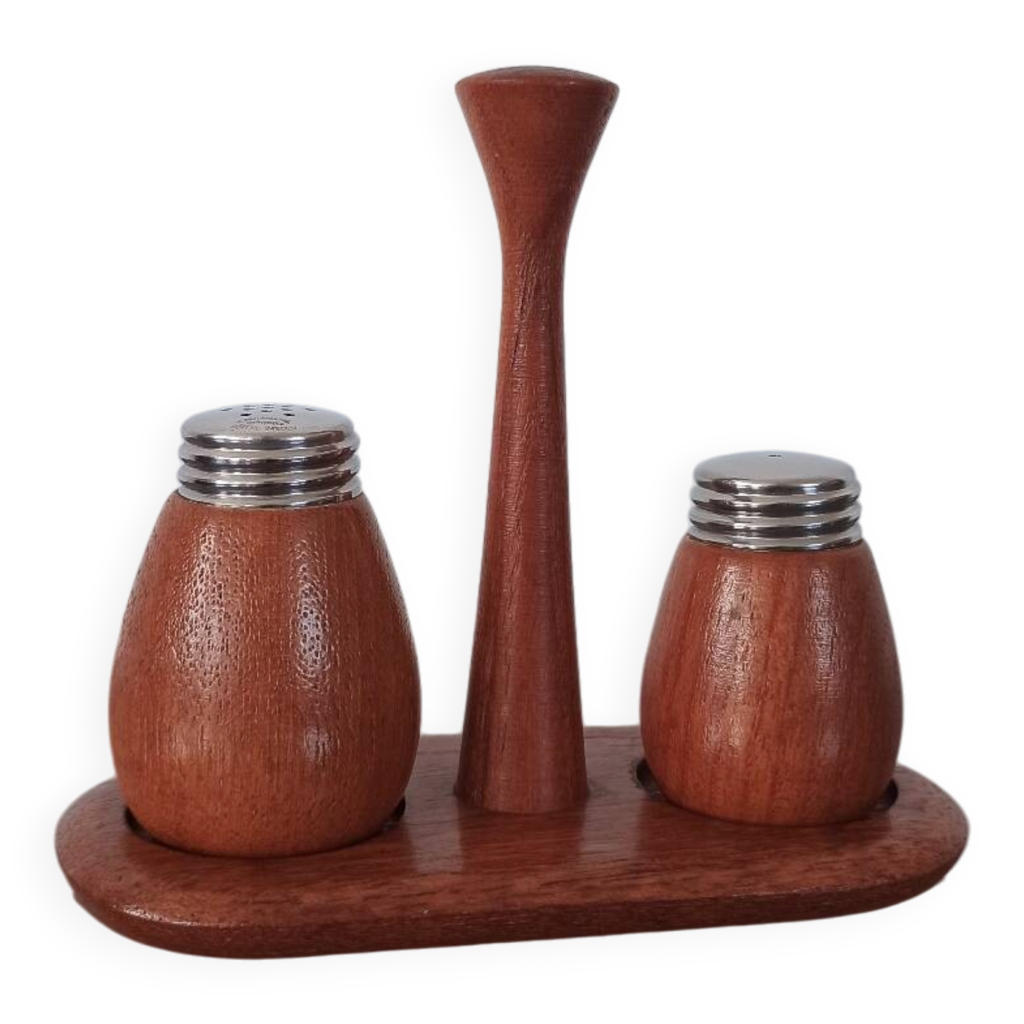 Duo sel et poivre Karl Holmberg, Suède 1960 | Selency
