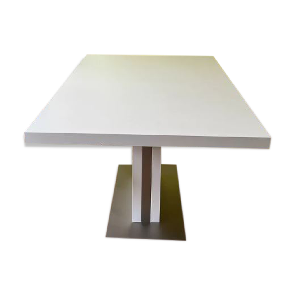 Table salle à manger extensible BO Concept | Selency