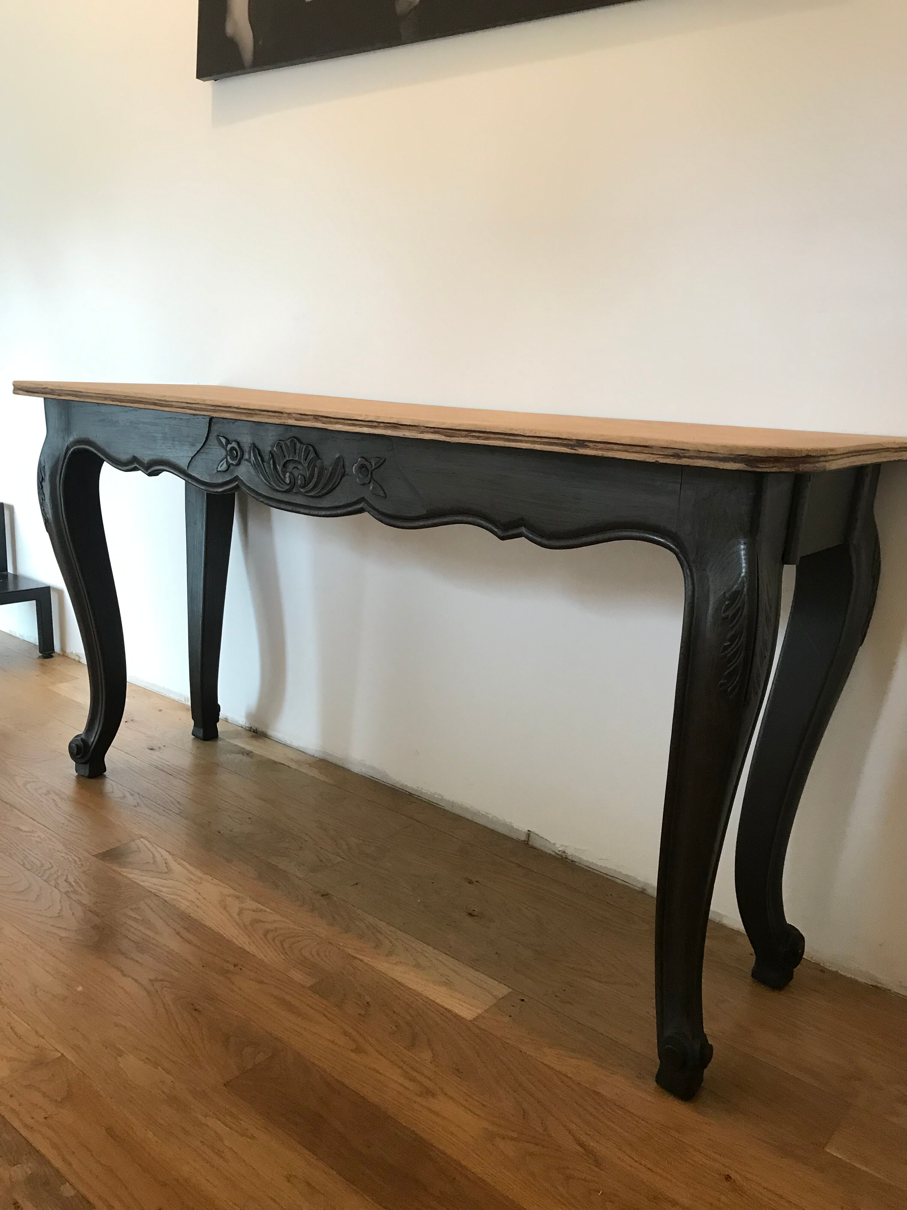 Console château meuble entrée manoir grande | Selency