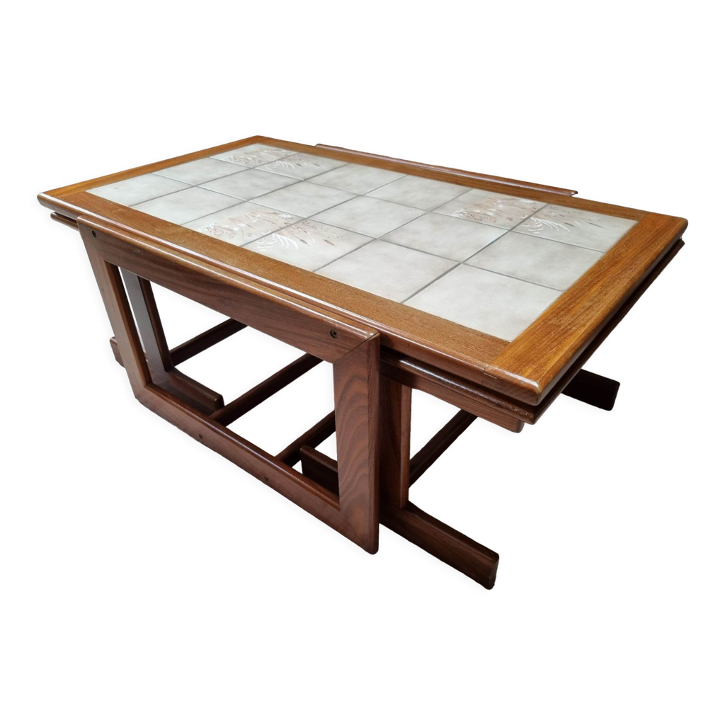 Tables basses gigognes | Selency